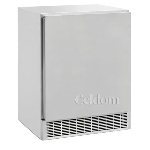 Cervejeira/Frigobar Premium Porta Sólida Inox Abertura para Direita ...