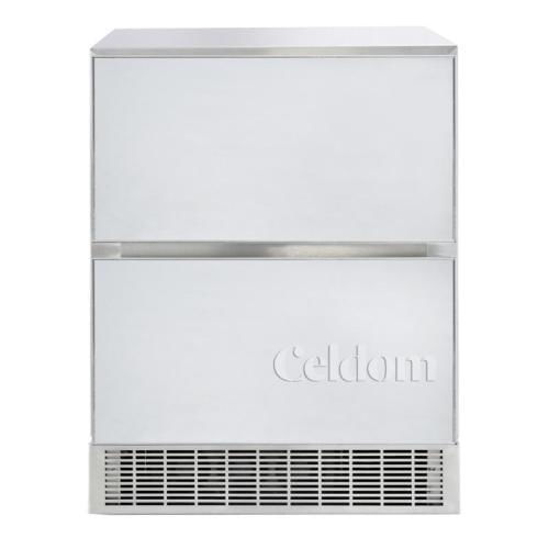 Gaveta Refrigerada/Cervejeira/Frigobar Premium Porta Bordless Espelhada ...
