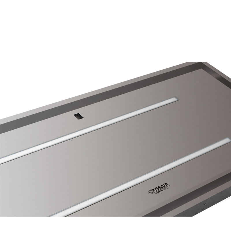 Coifa Embutir Maris Ceiling 90cm Inox - FK17132 - Celdom