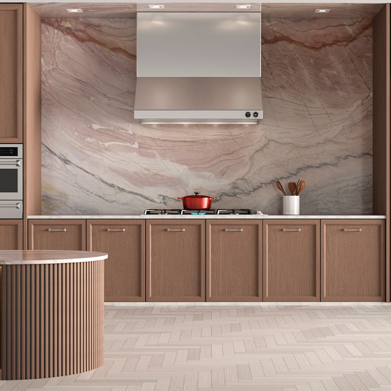 Chaminé Extensora Sogna Sense 40x90cm Inox | Celdom - Celdom