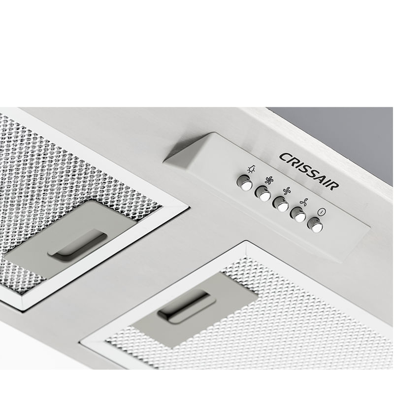 Coifa de Embutir Crissair Incasso 90cm Inox 110V - Celdom